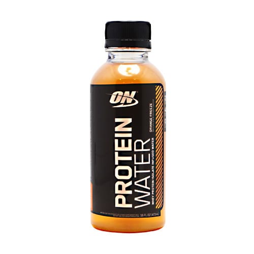 Optimum Nutrition Protein Water Facts | Besto Blog