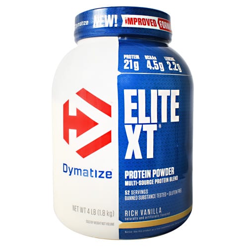 Elite XT - Sports Nutrition Center LLC