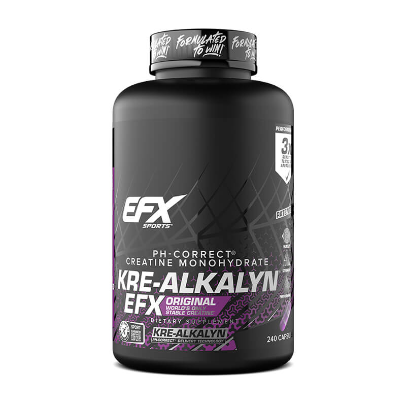 Kre Alkalyn EFX - Sports Nutrition Center