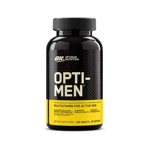 Opti-Men - Sports Nutrition Center LLC