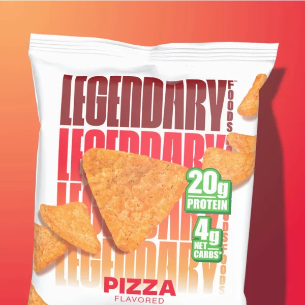Pizza | Popped Protein Chips - Sports Nutrition Center LLC
